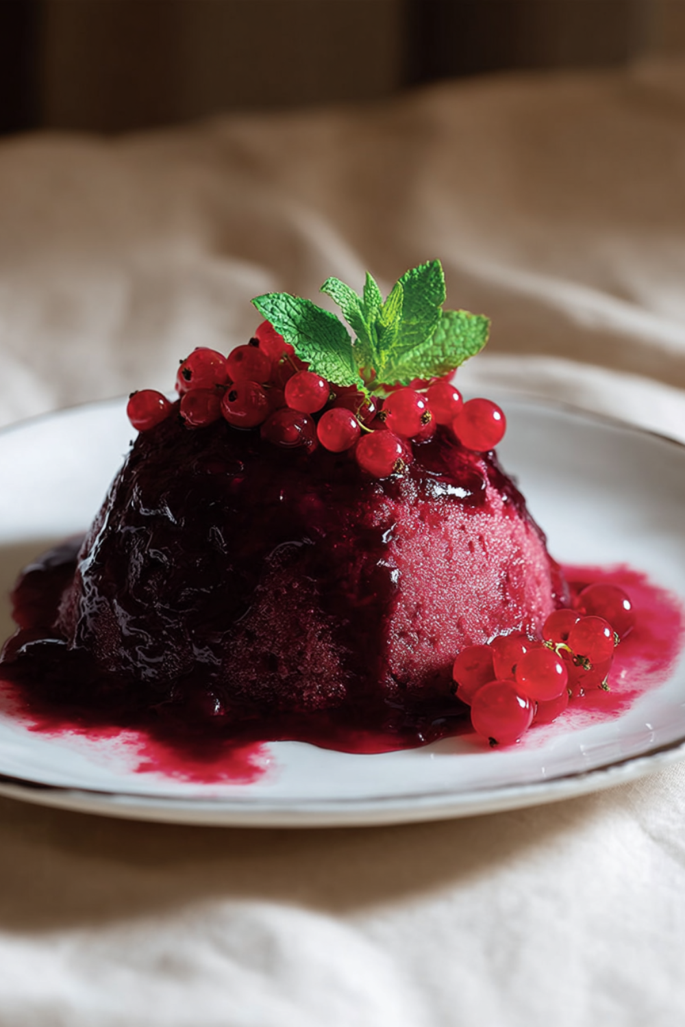 Nigella Summer Pudding - Nigella Lawson Recipes